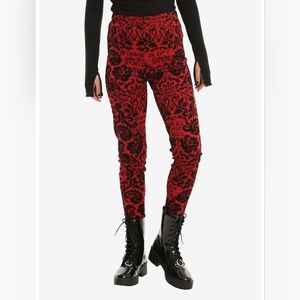 Hot Topic | Pants & Jumpsuits | Hot Topic Leggings | Poshmark